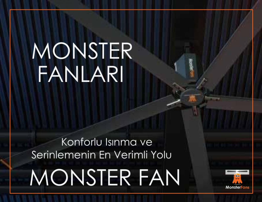 monsterfans - Optimum Isıtma Çözümleri